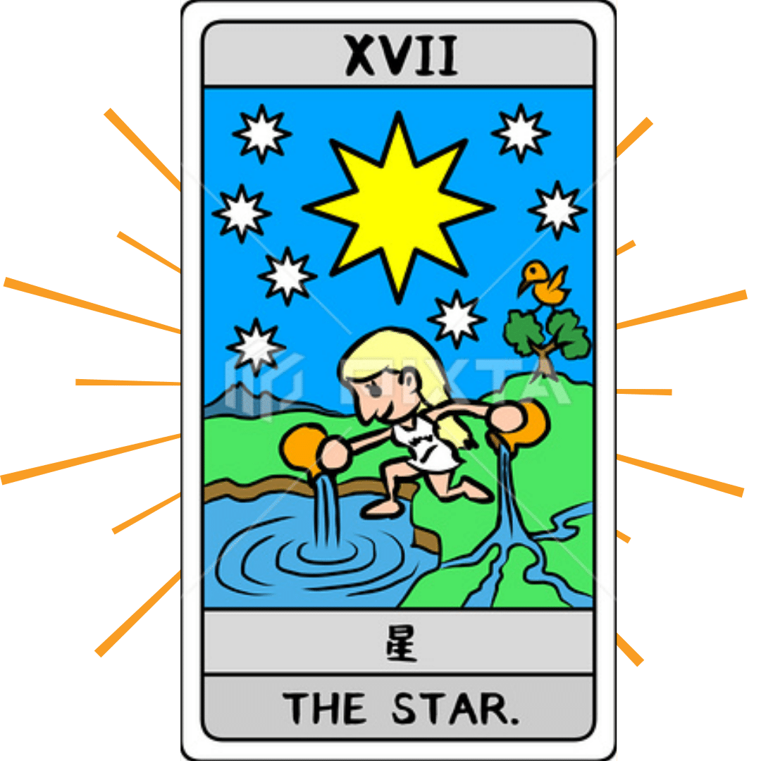 Karmic Tarot Message Once You Know What Your Values Are You Will Not